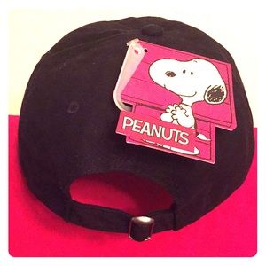 Peanuts | Accessories | Peanuts Snoopy Youth Cap | Poshmark